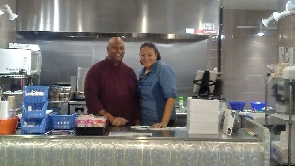 THE FLIGHT CAFE NOW OPEN - Pitt-Greenville Airport